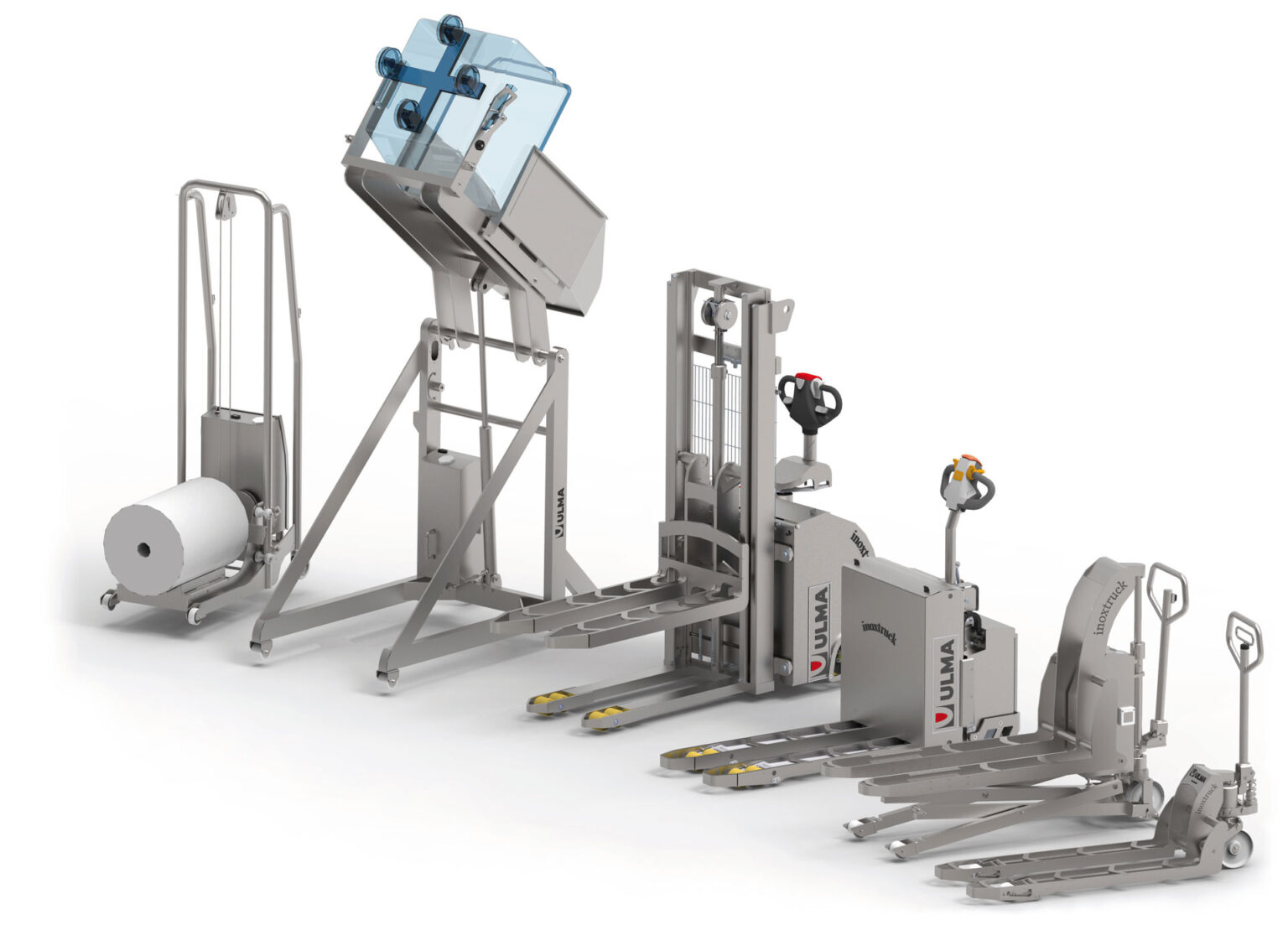 ULMA Inoxtruck - Stone Enterprises Inc.