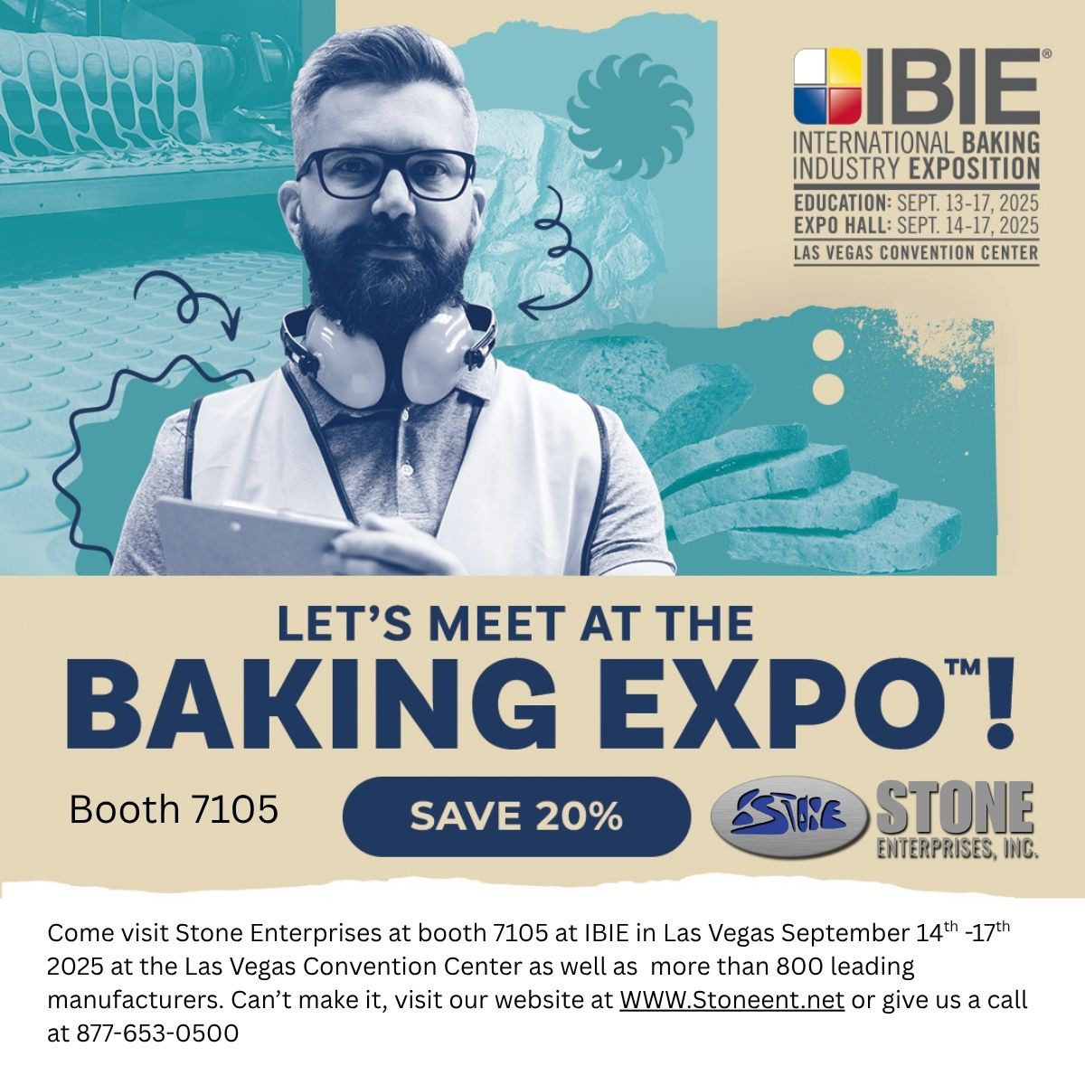 IBIE 2025 - Stone Enterprises Inc.